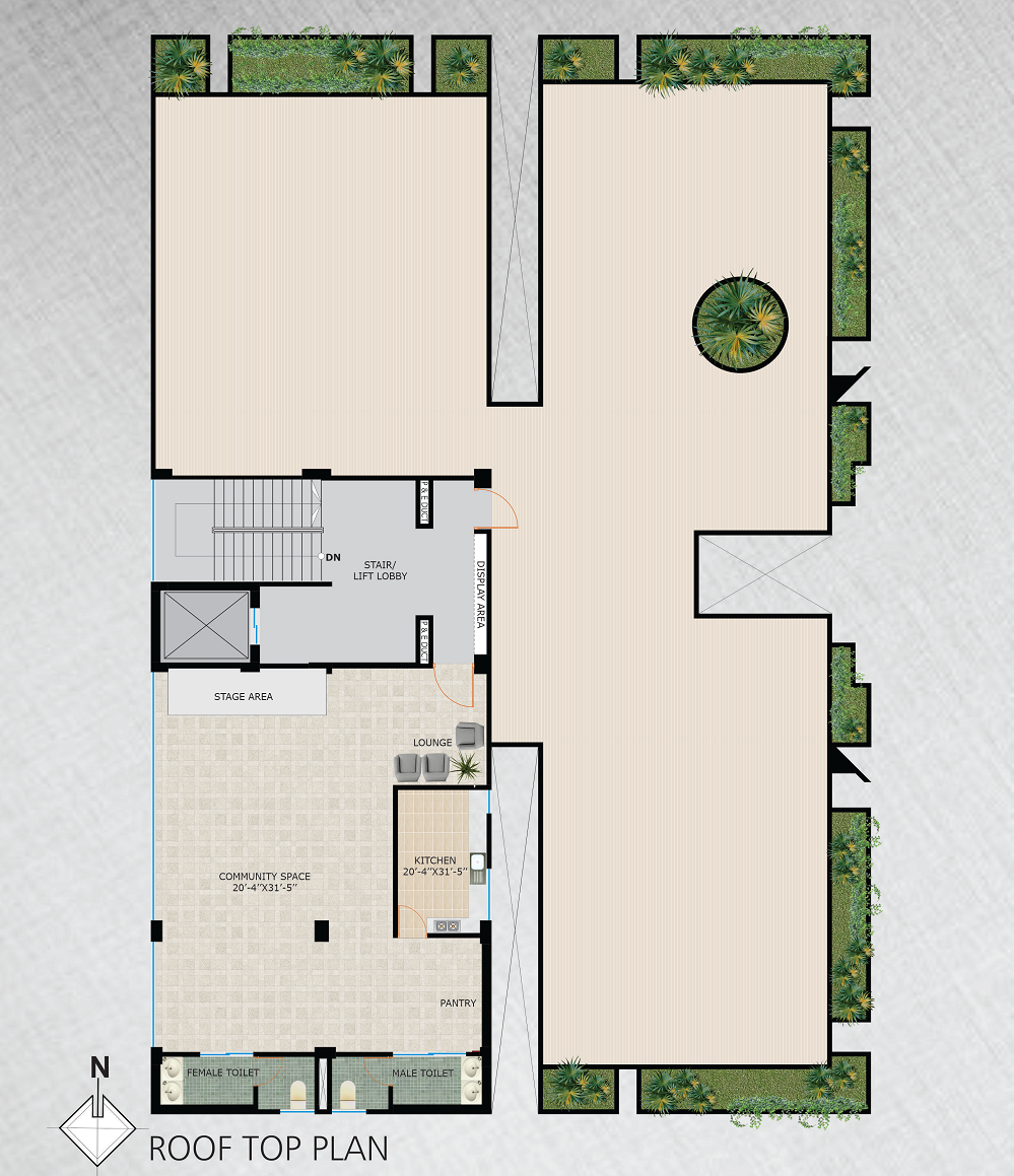 Rukeya Tower - NDL BUILDERS LIMITED